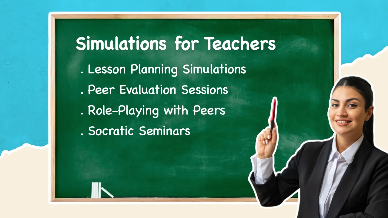 What is Simulated Teaching | Benefits & Strategies